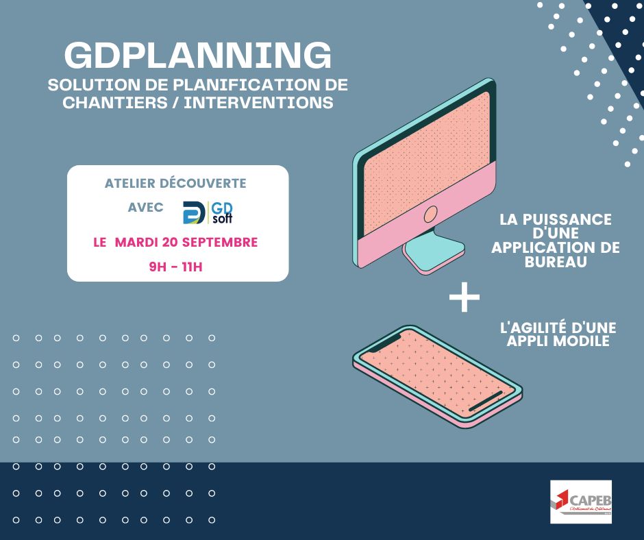 GDPLANNING ・ CAPEB
